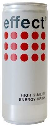 Energy Drink "effect"® - TERRA MARKT