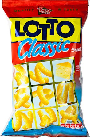 Snack Classic "Lotto" - TERRA MARKT