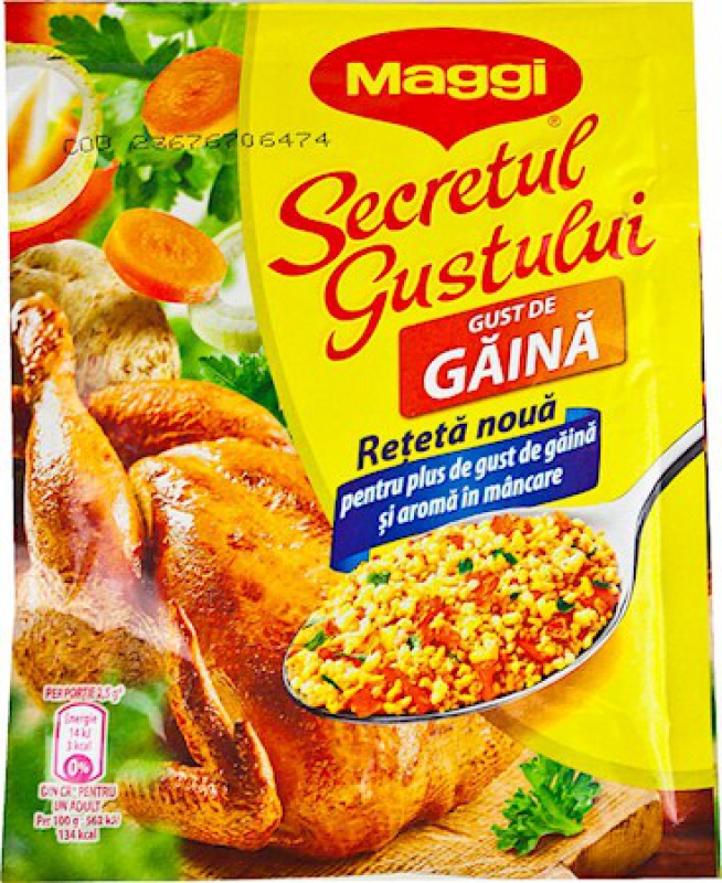 Spice mixture "Maggi" with chicken taste - TERRA MARKT